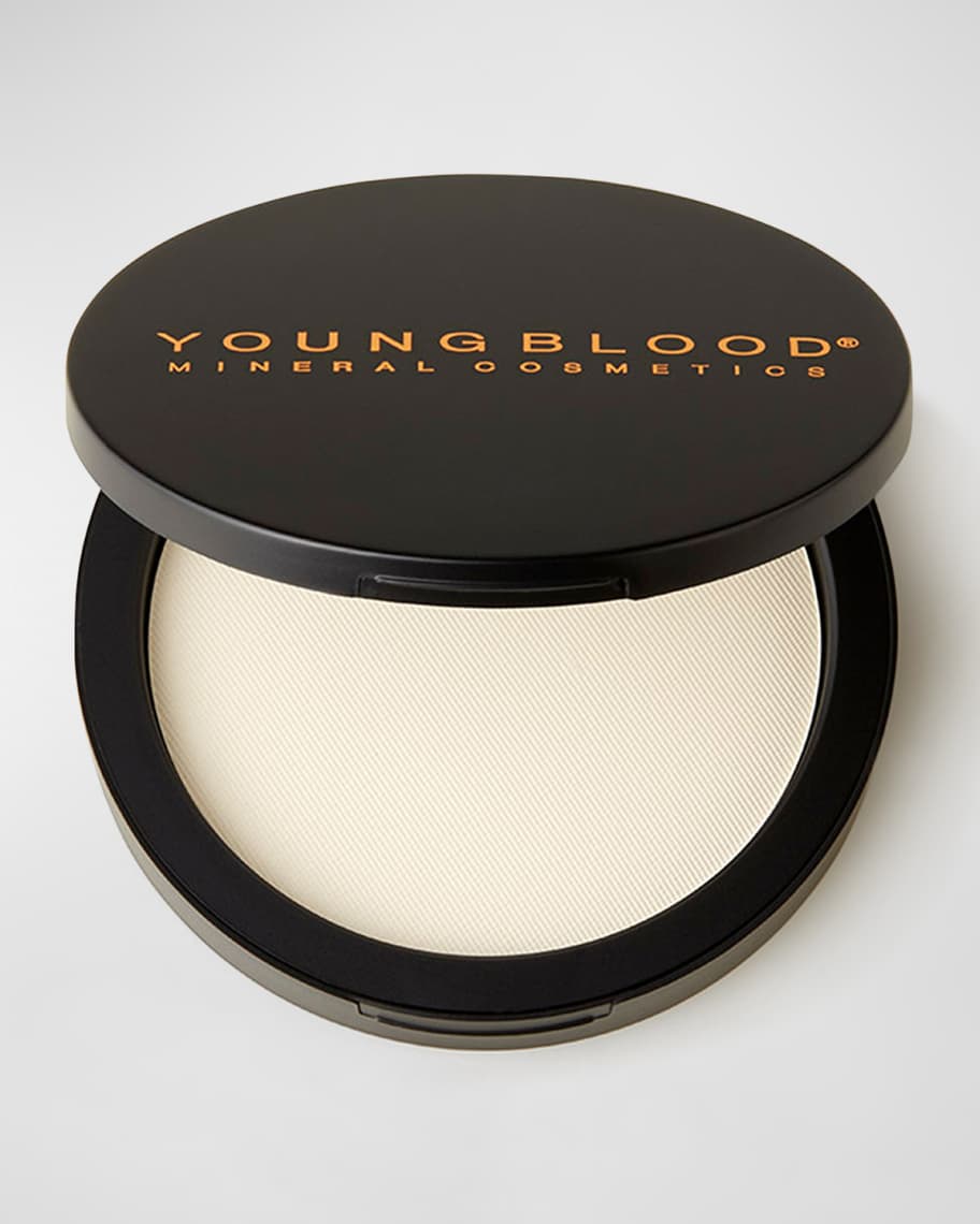 Youngblood Mineral Cosmetics Pressed Mineral Rice Powder, 0.28 oz ...