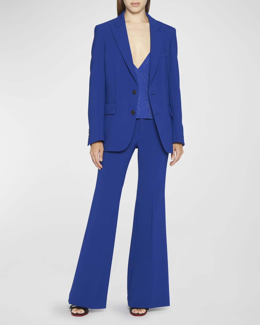 Dsquared2 Two-Piece Flared Suit | Neiman Marcus