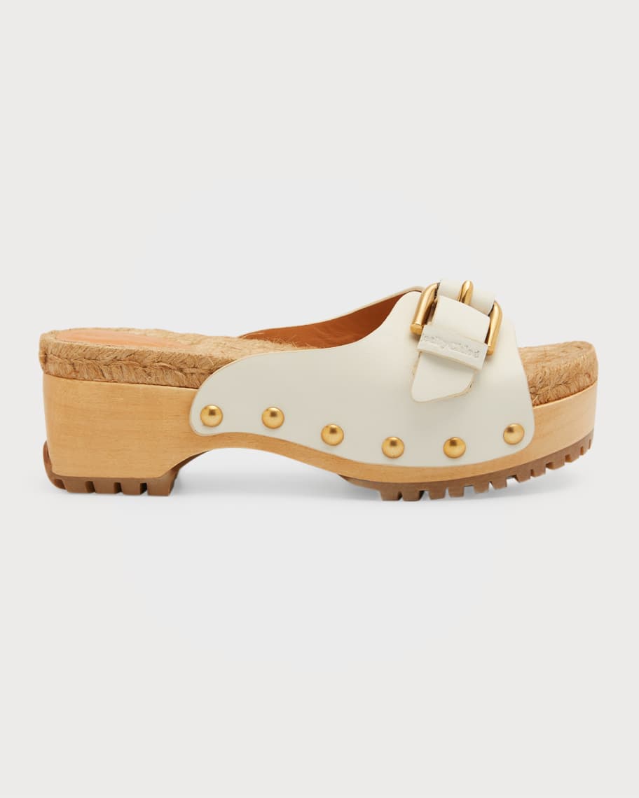 See by Chloe Joline Clog Sandals | Neiman Marcus