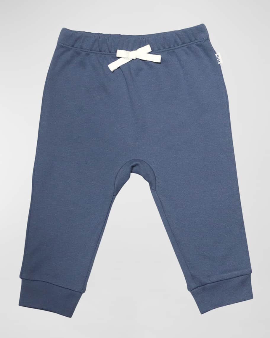 Sammy + Nat Boy's Patrick Joggers, Size 6M-24M | Neiman Marcus