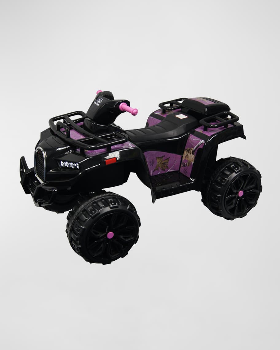 Best Ride on Cars Kid's Realtree ATV Ride On Toy | Neiman Marcus