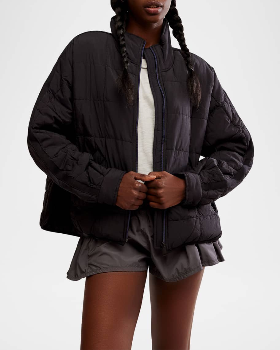 FP Movement Pippa Packable Puffer Jacket | Neiman Marcus