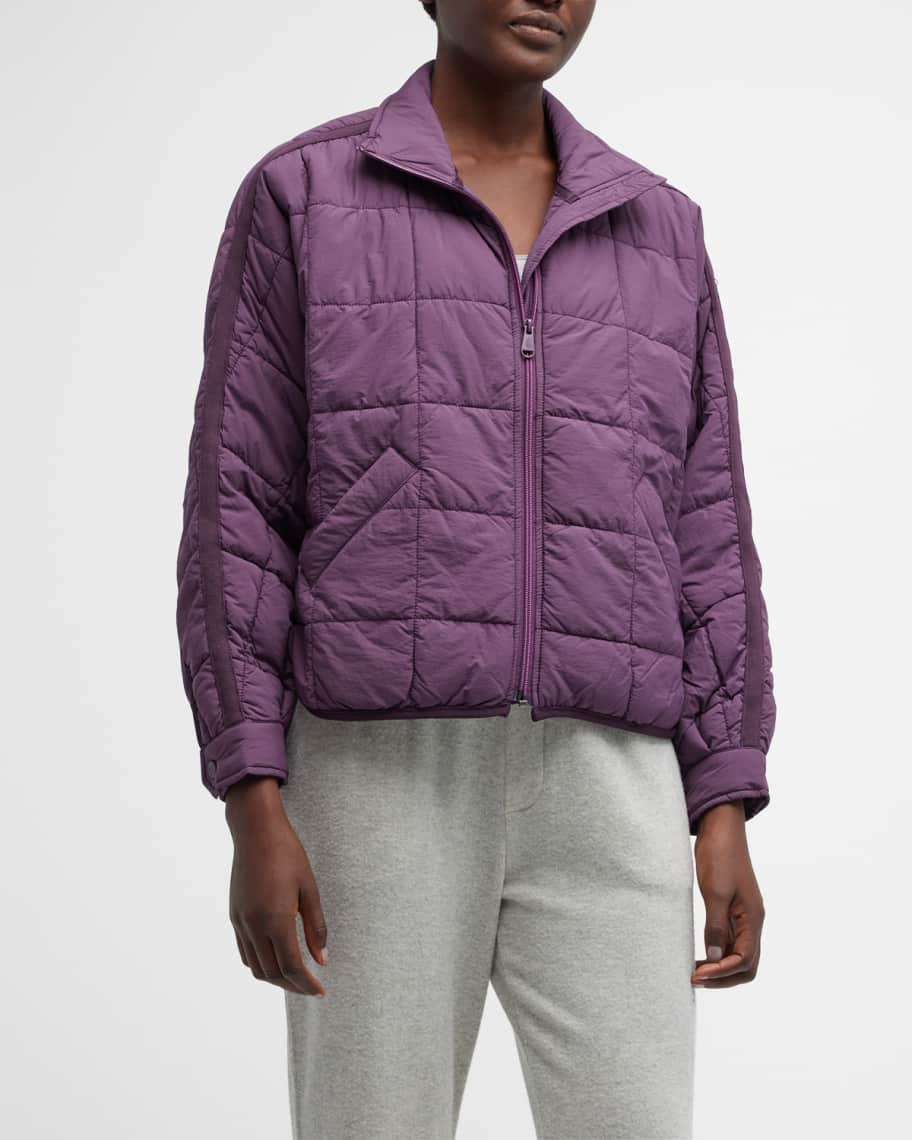 FP Movement Pippa Packable Puffer Jacket | Neiman Marcus