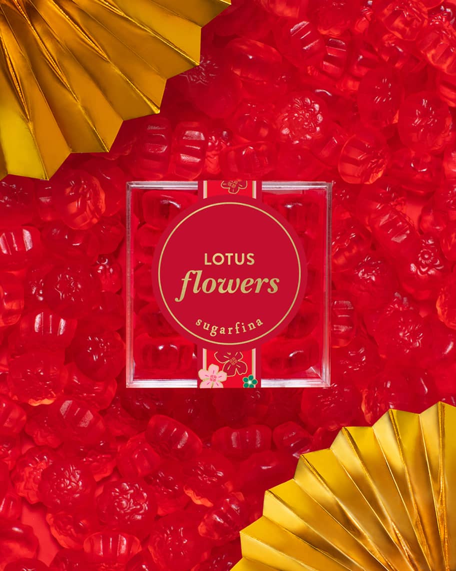 Sugarfina Lotus Flower - Small Cube Kit (Lunar New Year 2023) | Neiman ...