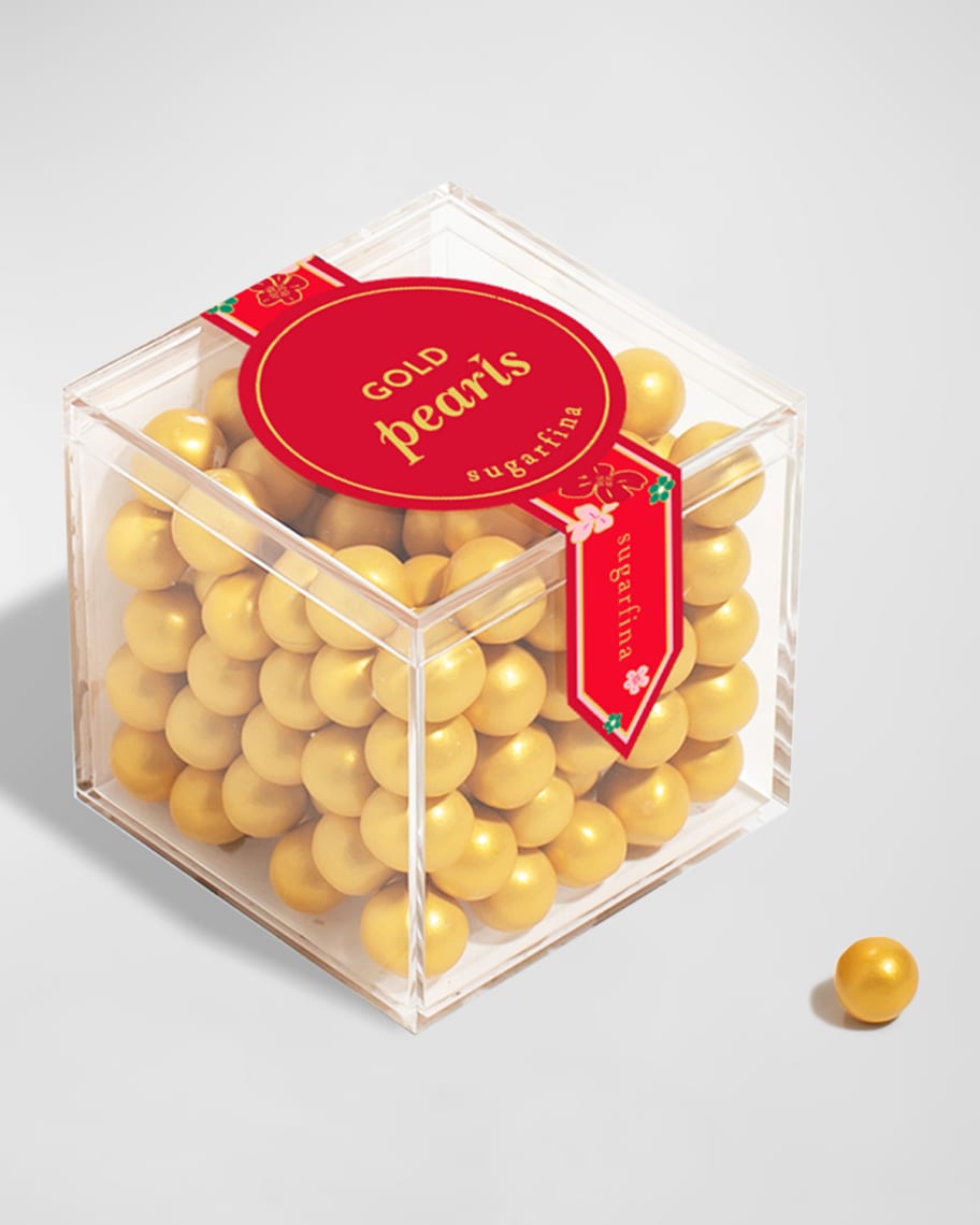 Sugarfina Golden Pearls - Small Cube Kit (Lunar New Year 2023) | Neiman ...
