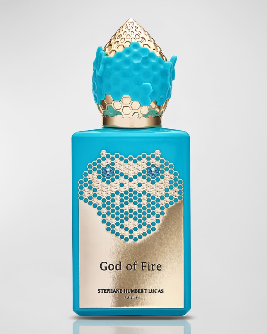 Stephane Humbert Lucas God Of Fire Eau de Parfum, 1.7 oz. | Neiman Marcus