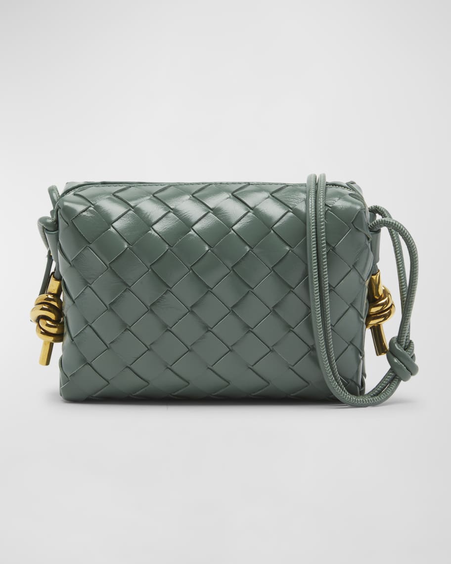 Bottega Veneta Mini Loop Camera Bag | Neiman Marcus