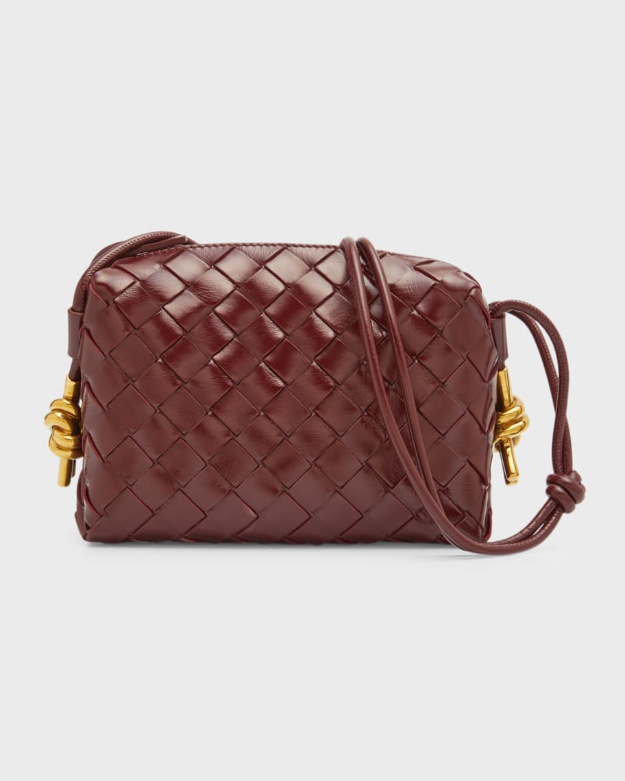 Bottega Veneta Mini Loop Camera Bag | Neiman Marcus