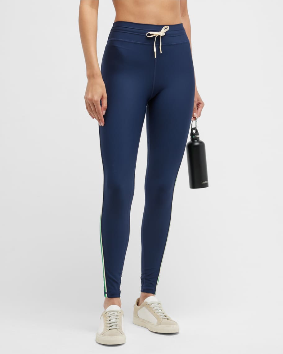 The Upside Kala High-Rise Yoga Pants | Neiman Marcus