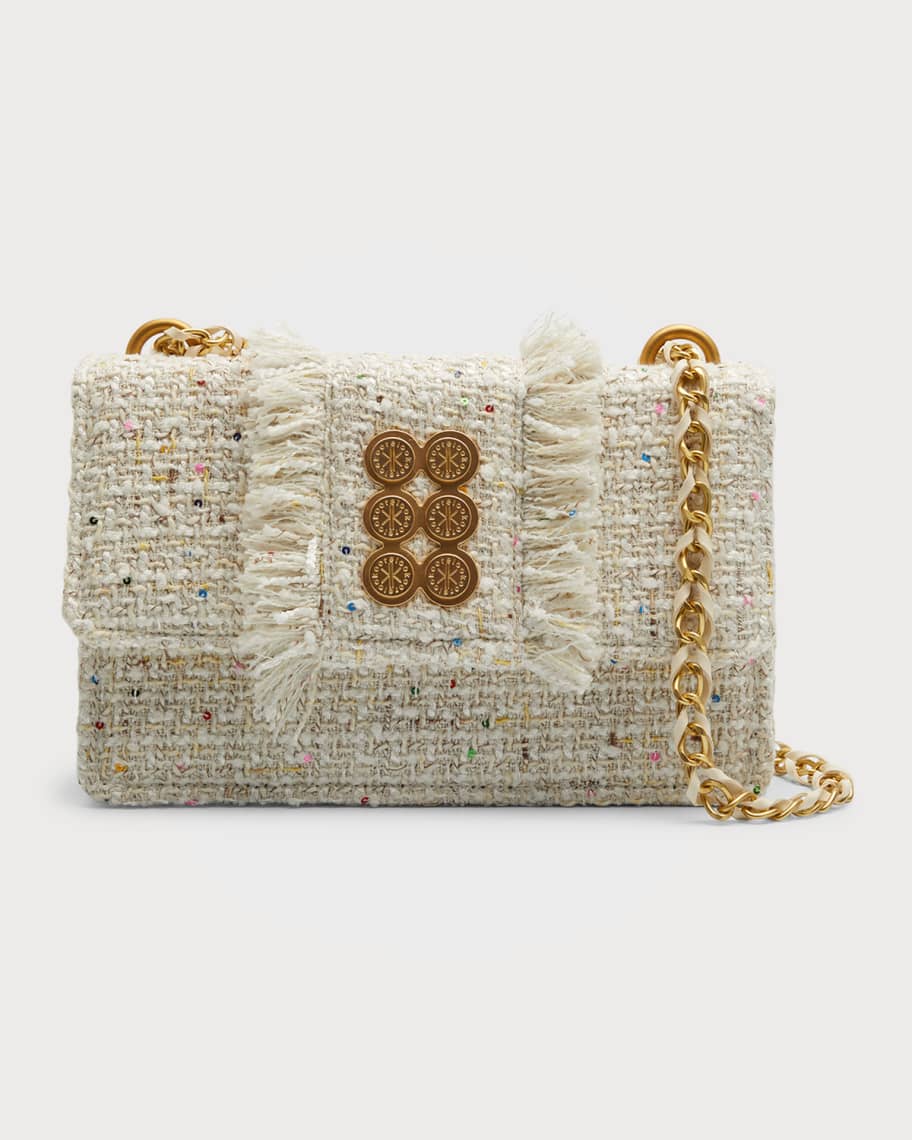 Kooreloo The Lucerne Flap Chain Crossbody Bag | Neiman Marcus