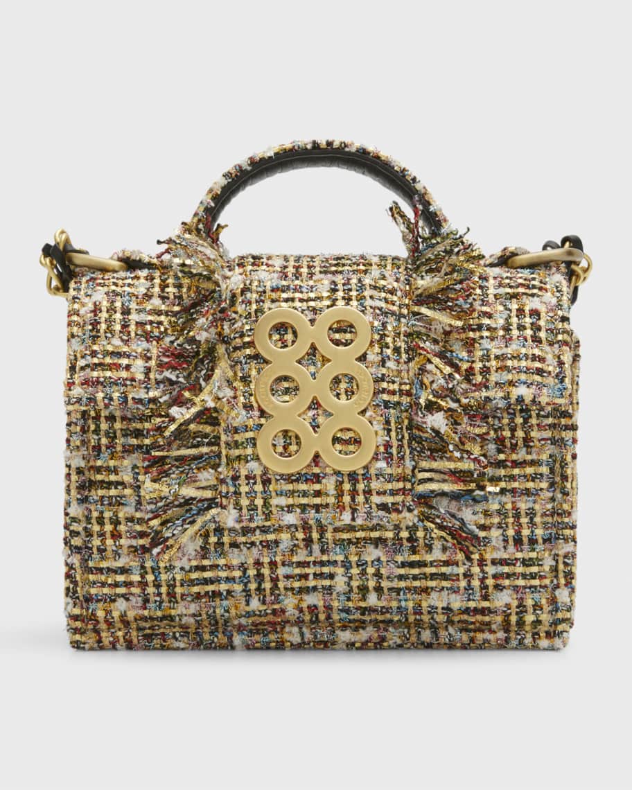Kooreloo The Petite Fringe Chain Shoulder Bag | Neiman Marcus