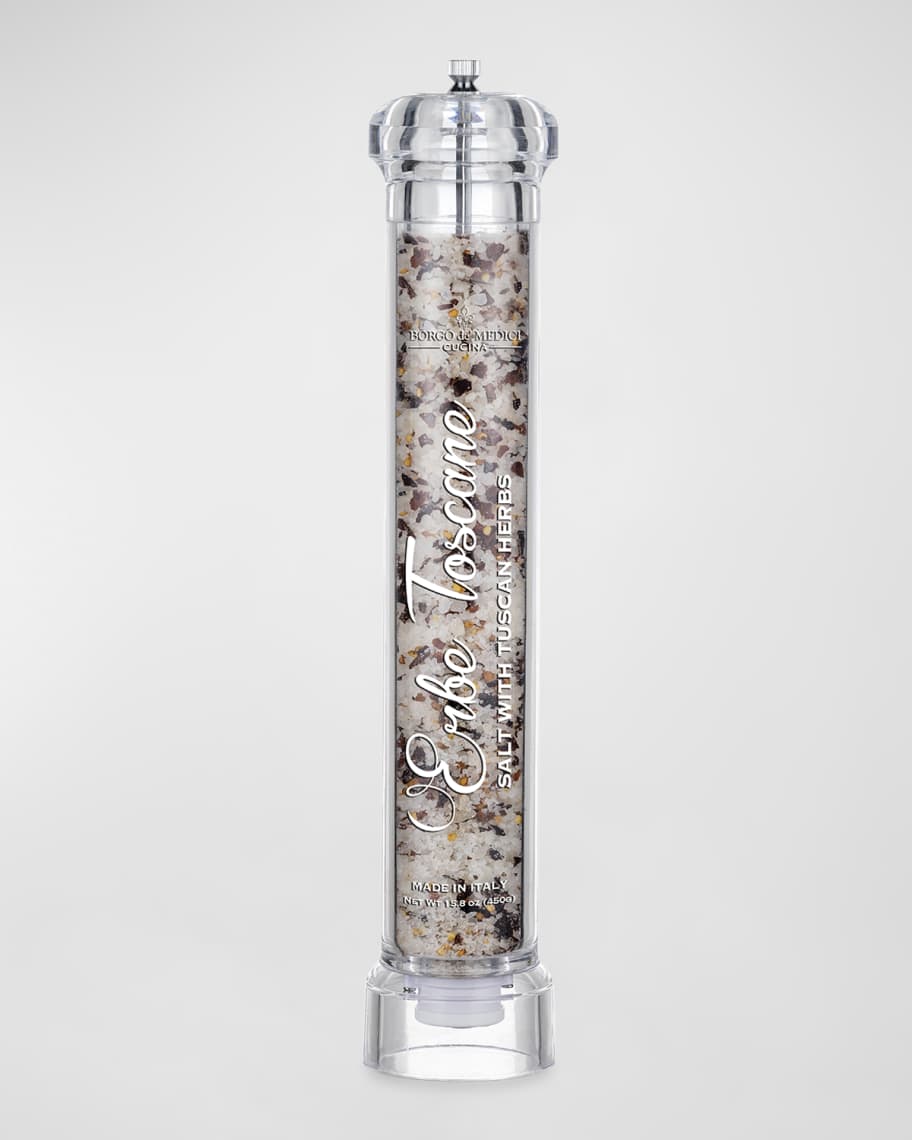 Borgo de' Medici Giant Tuscan Herbs Salt Grinder | Neiman Marcus