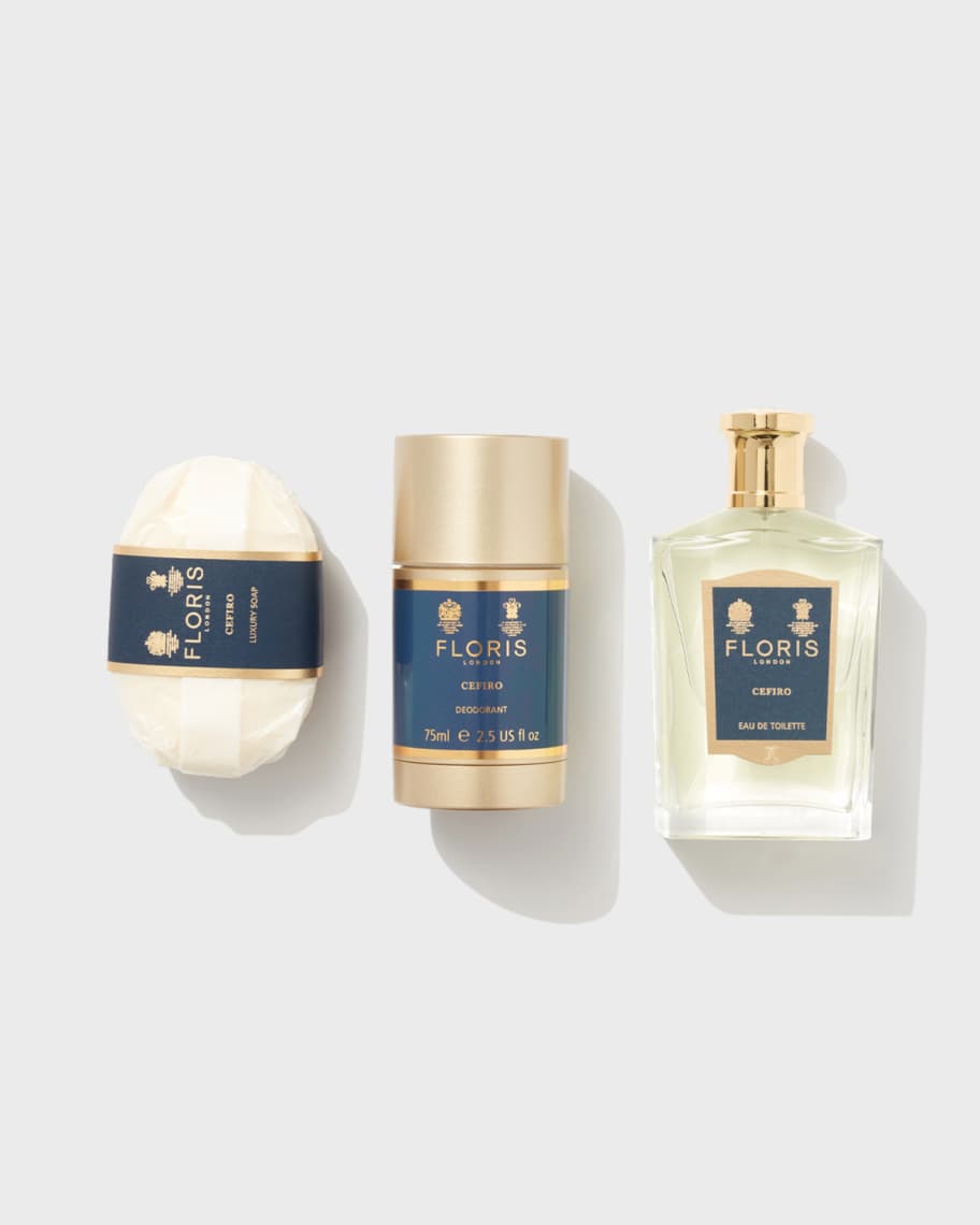 Floris London Cefiro Gift Set | Neiman Marcus