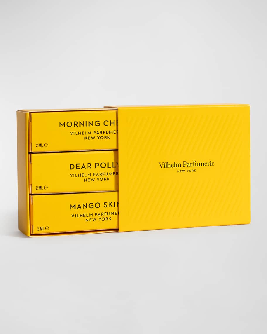Vilhelm Parfumerie Fragrance Vial Gift Set, Yours with any $150 Vilhelm ...