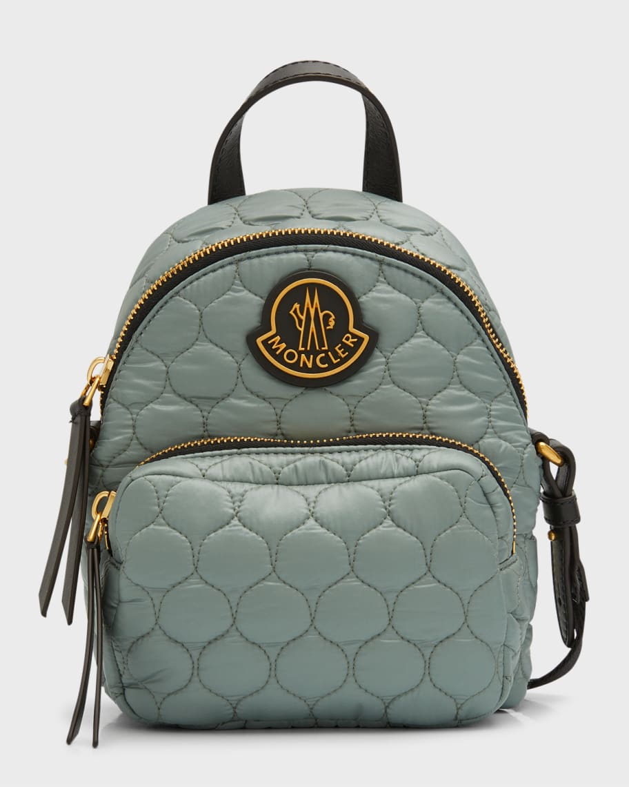 Moncler Kilia Quilted Crossbody Backpack | Neiman Marcus