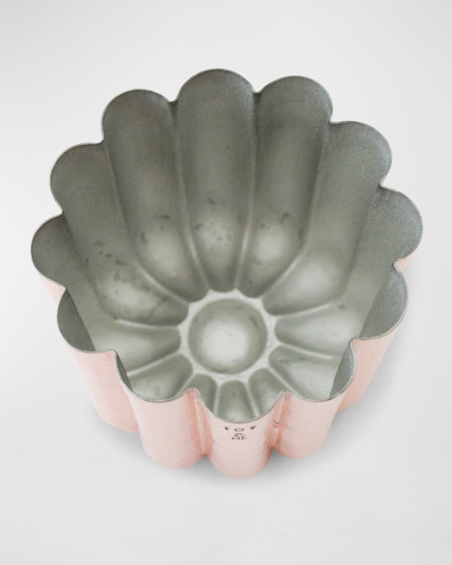 Coppermill Kitchen English Benham and Froud Canele Mold, 1850 | Neiman ...