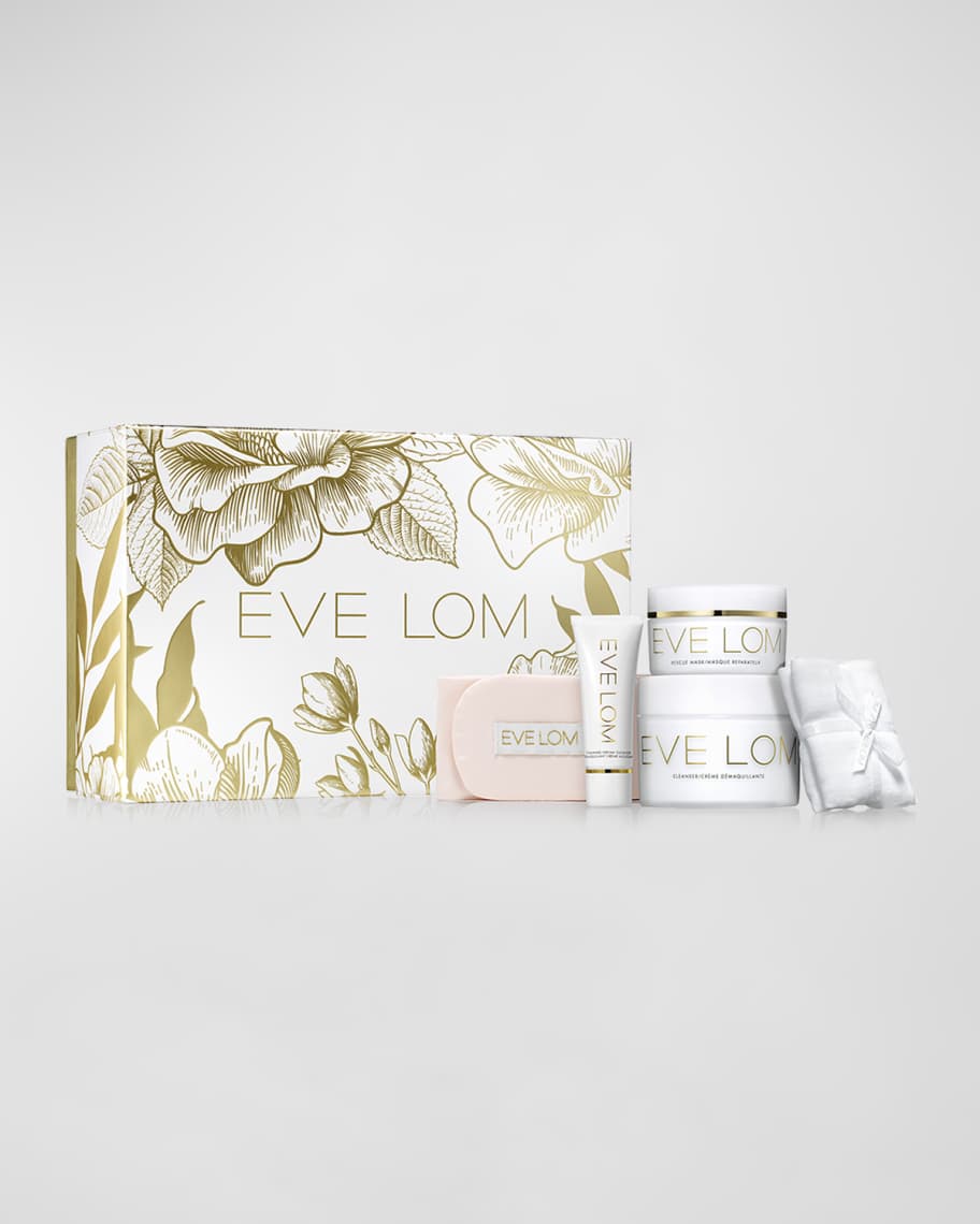Eve Lom Decadent Double Cleanse Ritual | Neiman Marcus