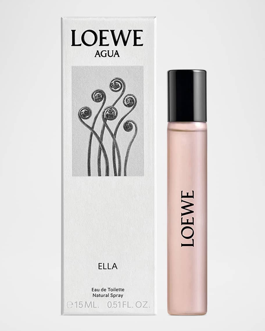 Loewe Agua El Eau de Toilette, 0.5 oz. | Neiman Marcus
