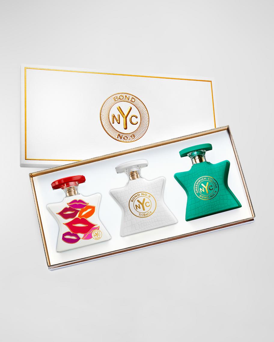 Bond No.9 New York Luxe Trio For Women | Neiman Marcus