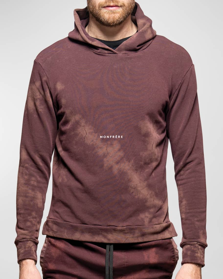 monfrere Men's Justin Tie-Dye Hoodie | Neiman Marcus