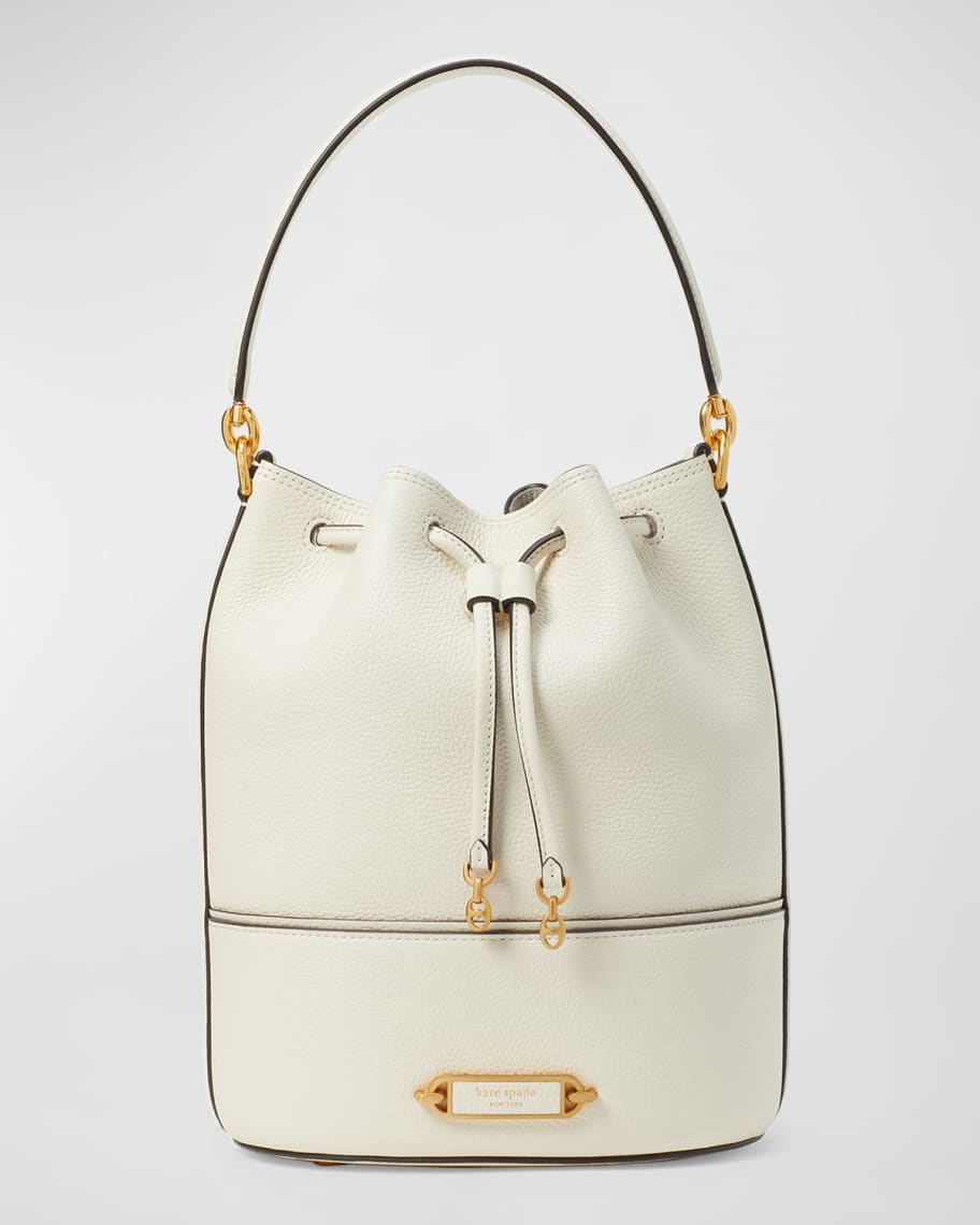 kate spade new york gramercy medium drawstring bucket bag | Neiman Marcus