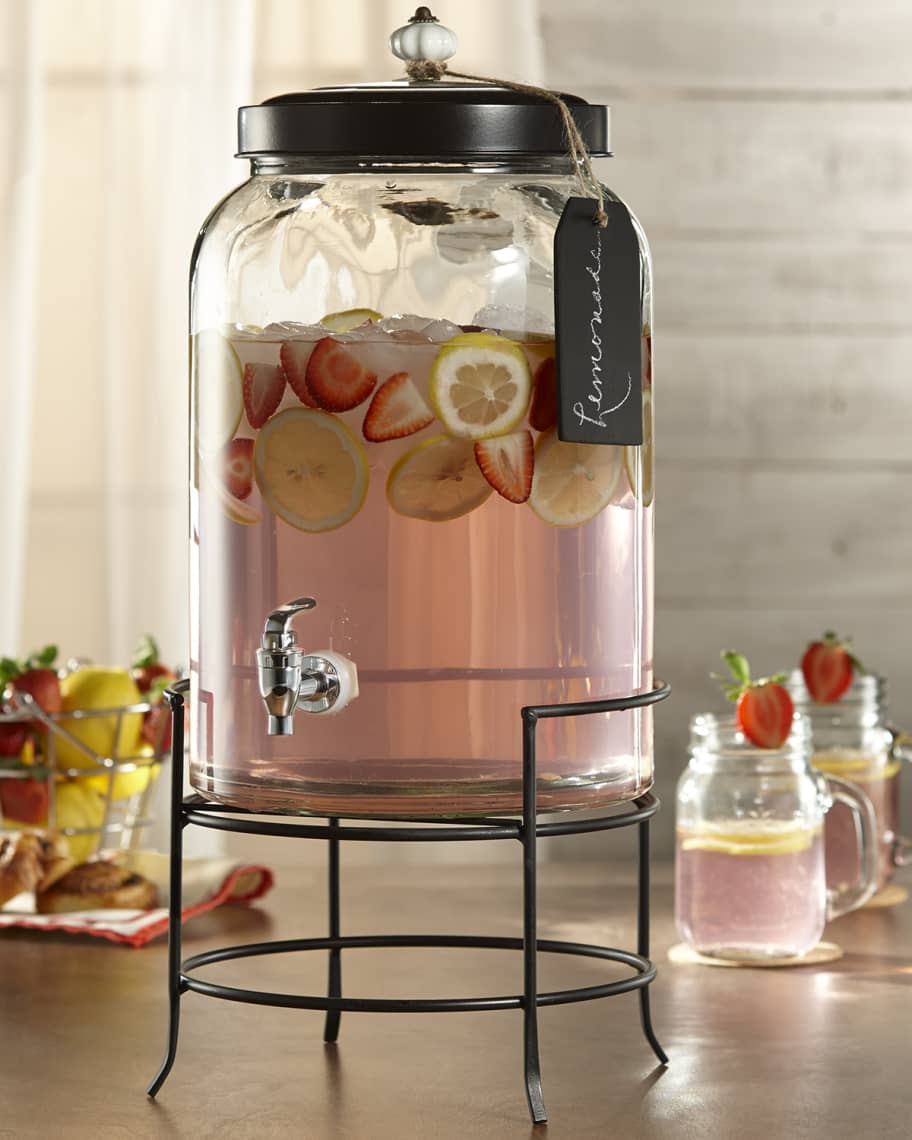 StyleSetter Franklin Beverage Dispenser | Neiman Marcus