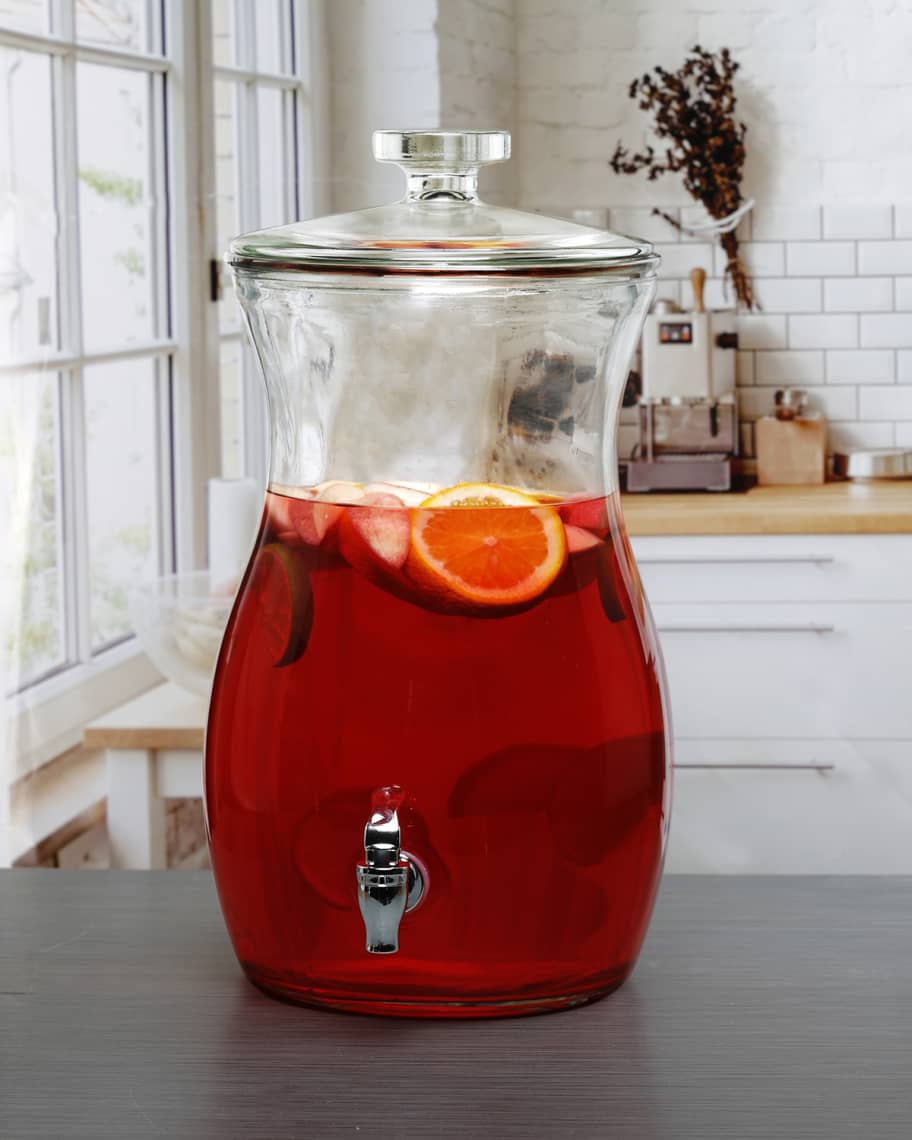 StyleSetter Magnolia Grove Beverage Dispenser | Neiman Marcus