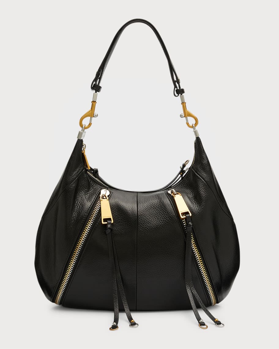 Rebecca Minkoff Mab Croissant Hobo Bag | Neiman Marcus