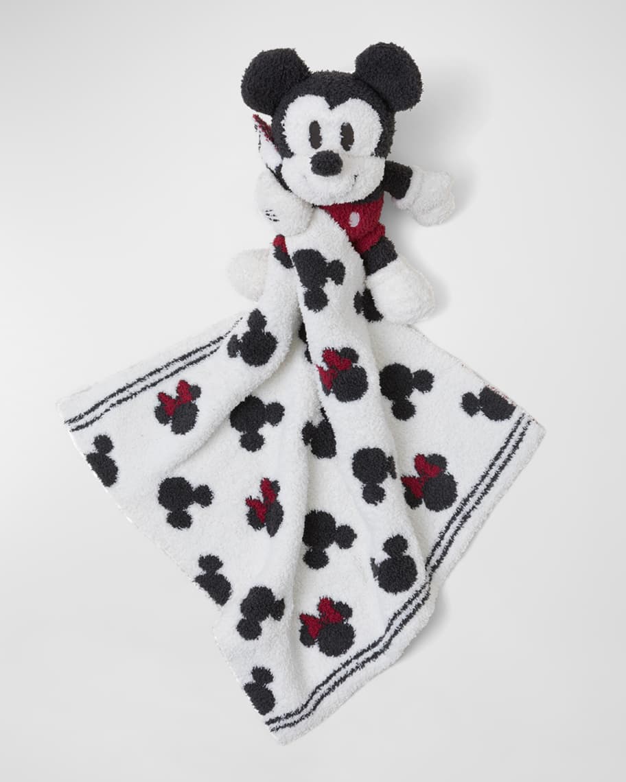Barefoot Dreams Kid's CozyChic Disney Classic Mickey Mouse Blanket ...