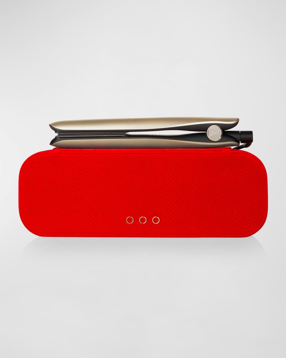 ghd straightener Gold 1” advanced styler Open Box ...