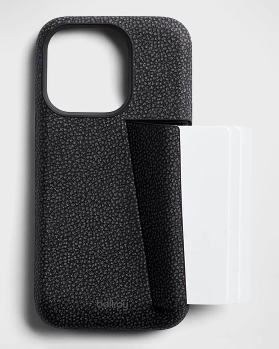 Bellroy Men's iPhone 14 Pro® 3-Card Phone Case | Neiman Marcus