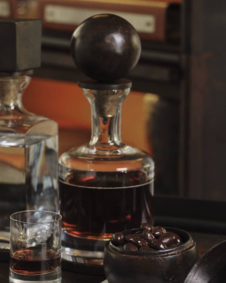 Jan Barboglio El Block Decanter | Neiman Marcus