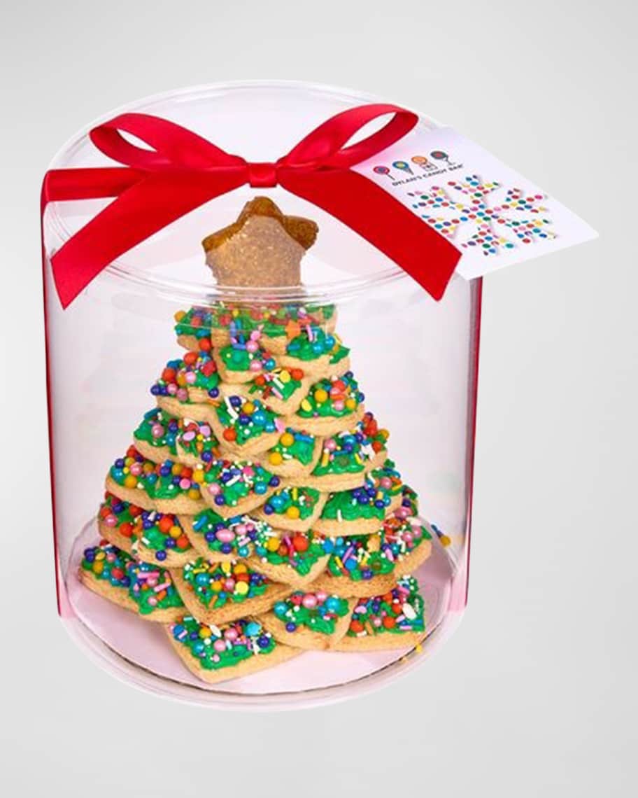 Dylan's Candy Bar Christmas Cookie Tree | Neiman Marcus