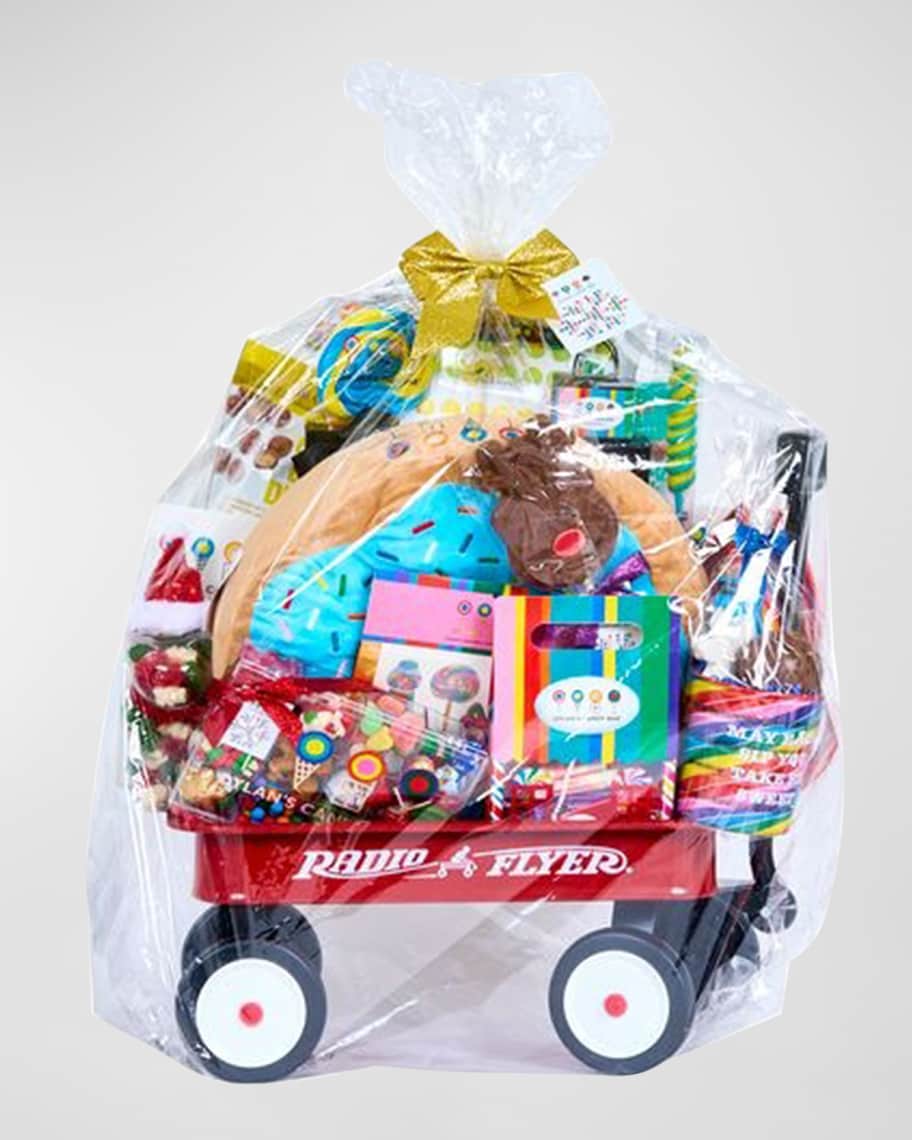 Dylan's Candy Bar Christmas Morning Gift Basket | Neiman Marcus
