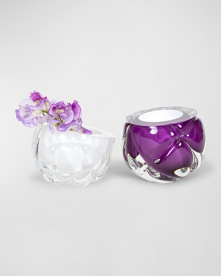Feyz Studio Cut Vase | Neiman Marcus