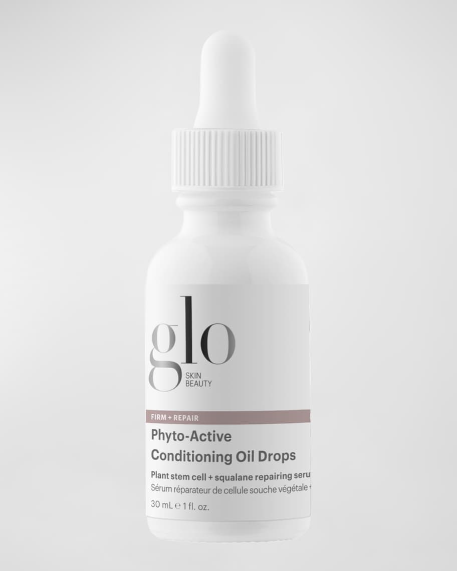 Glo Skin Beauty Phyto-Active Conditioning Oil Drops, 1 oz. | Neiman Marcus