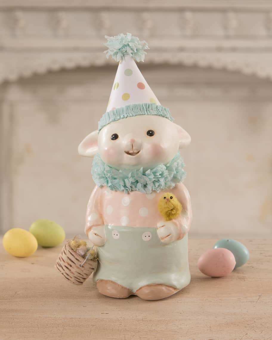 Bethany Lowe Easter Party Bunny | Neiman Marcus