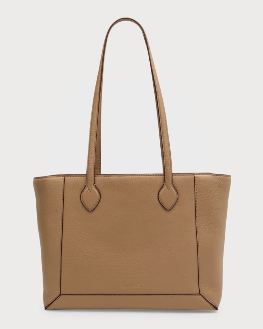 STRATHBERRY Mosaic Leather Shopper | Neiman Marcus