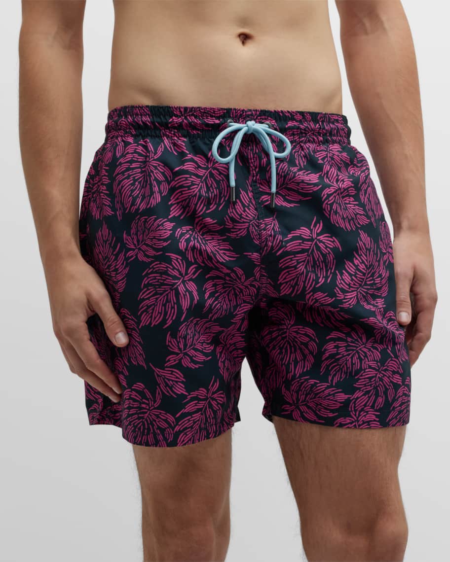 Rodd & Gunn Men's Fall Cove Swim Shorts | Neiman Marcus
