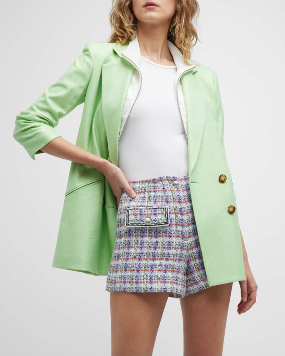 Veronica Beard Rupert Dickey Jacket | Neiman Marcus