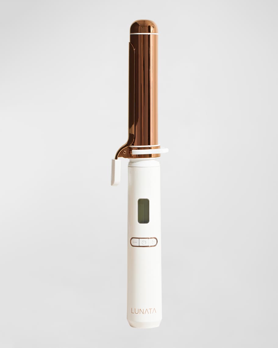 Lunata Beauty Cordless Convertible Curling Iron/Wand | Neiman Marcus