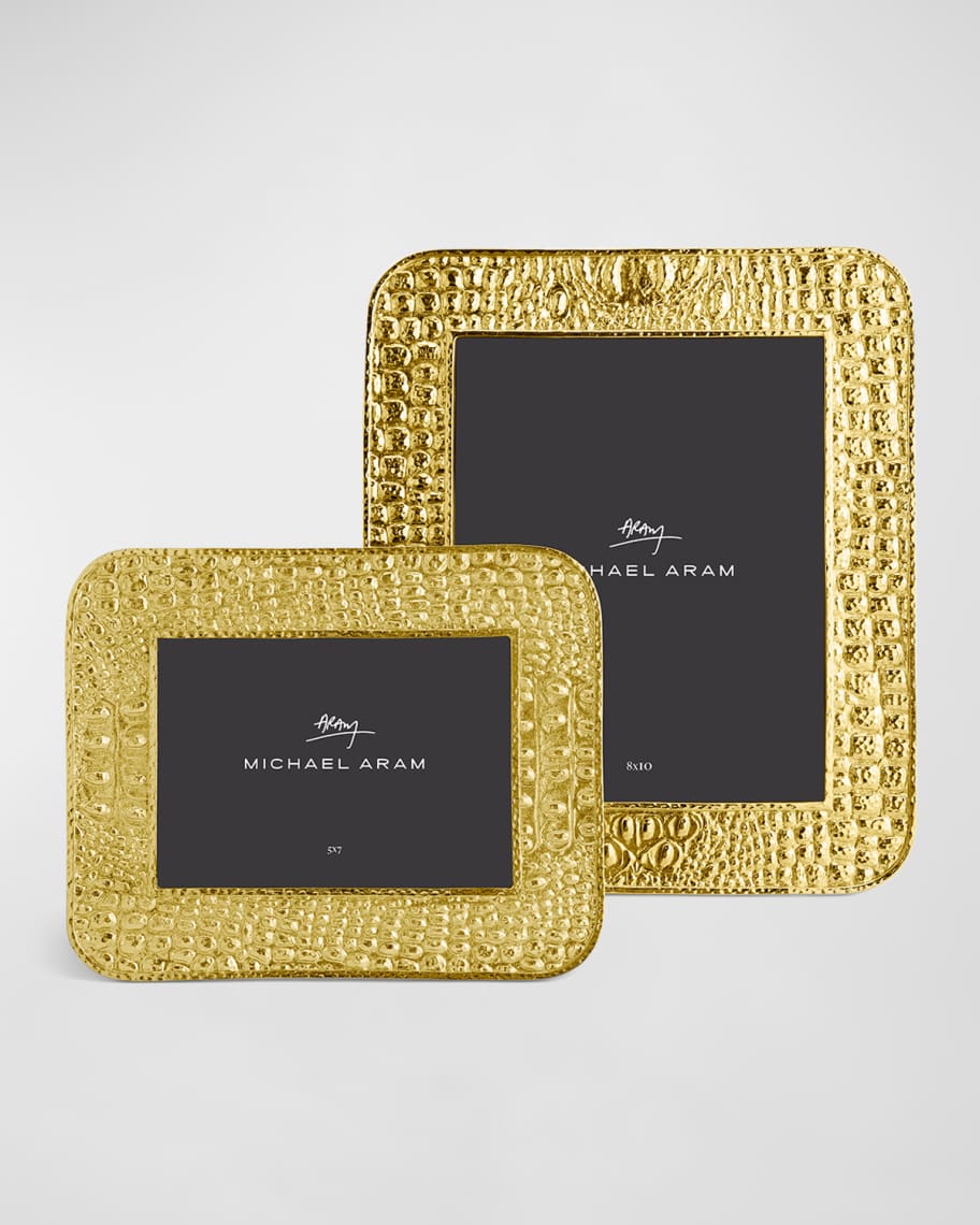 Safari Picture Frame Collection | Neiman Marcus