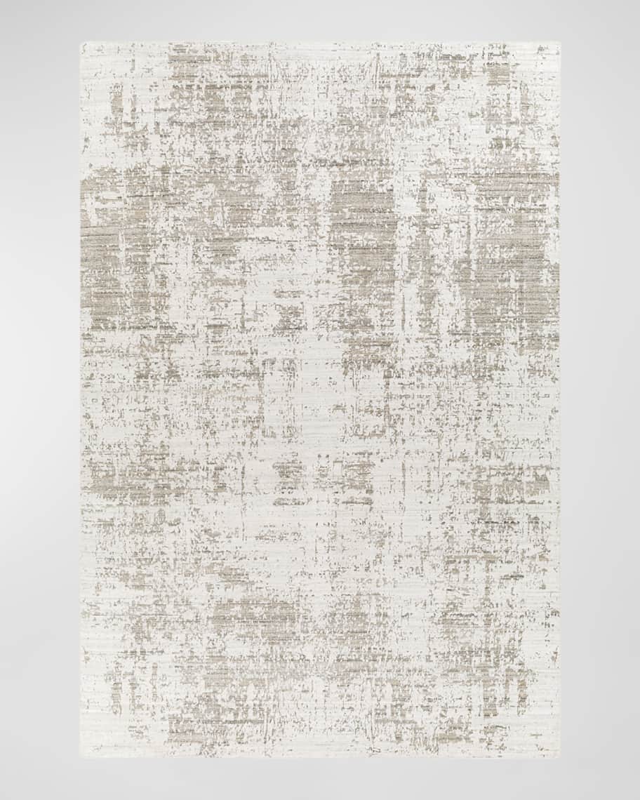 Surya Rugs Alivia Hand-Knotted Rug, 6' x 9' | Neiman Marcus
