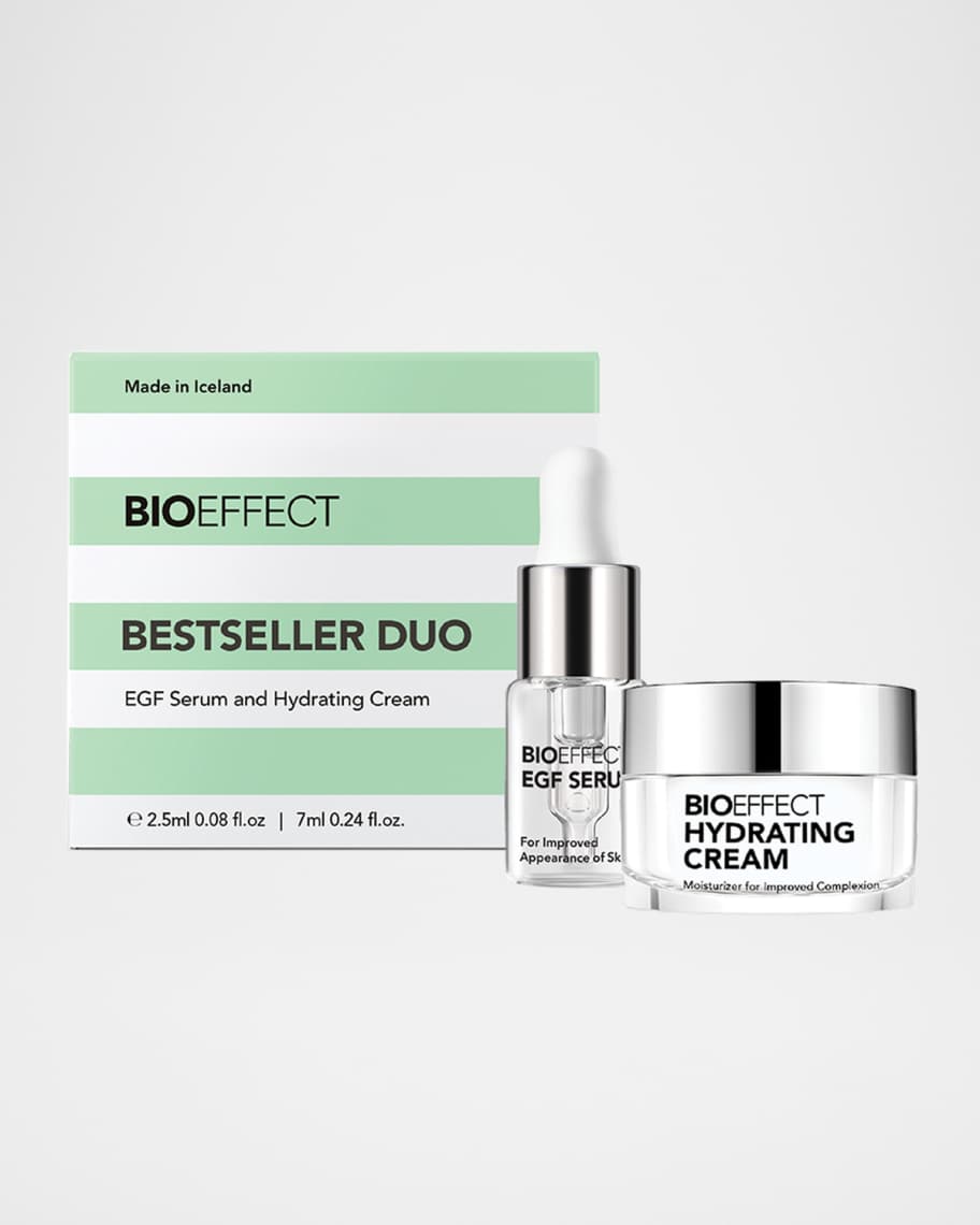 BIOEFFECT Best-Sellers Duo, Yours with any $150 BIOEFFECT Purchase ...