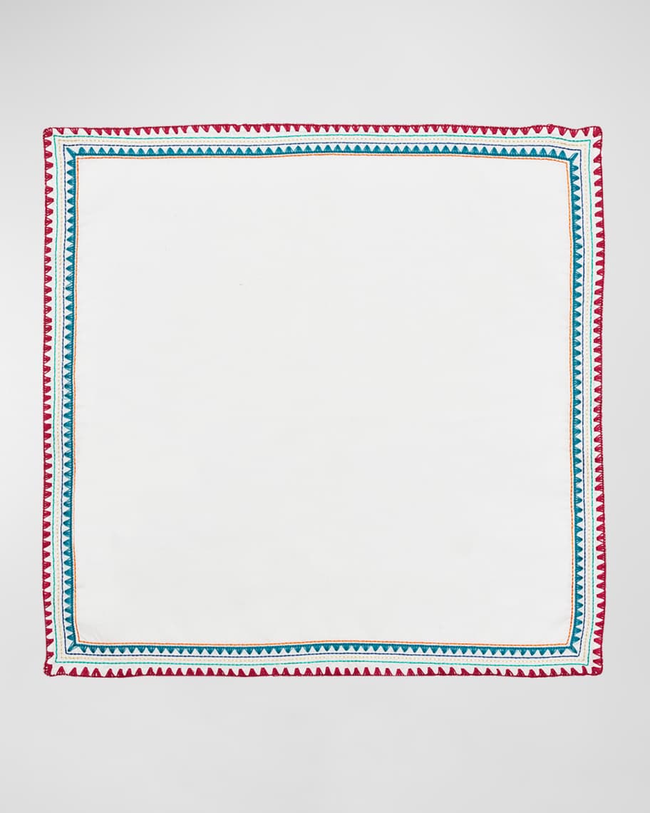 Kim Seybert Frolic Napkin | Neiman Marcus