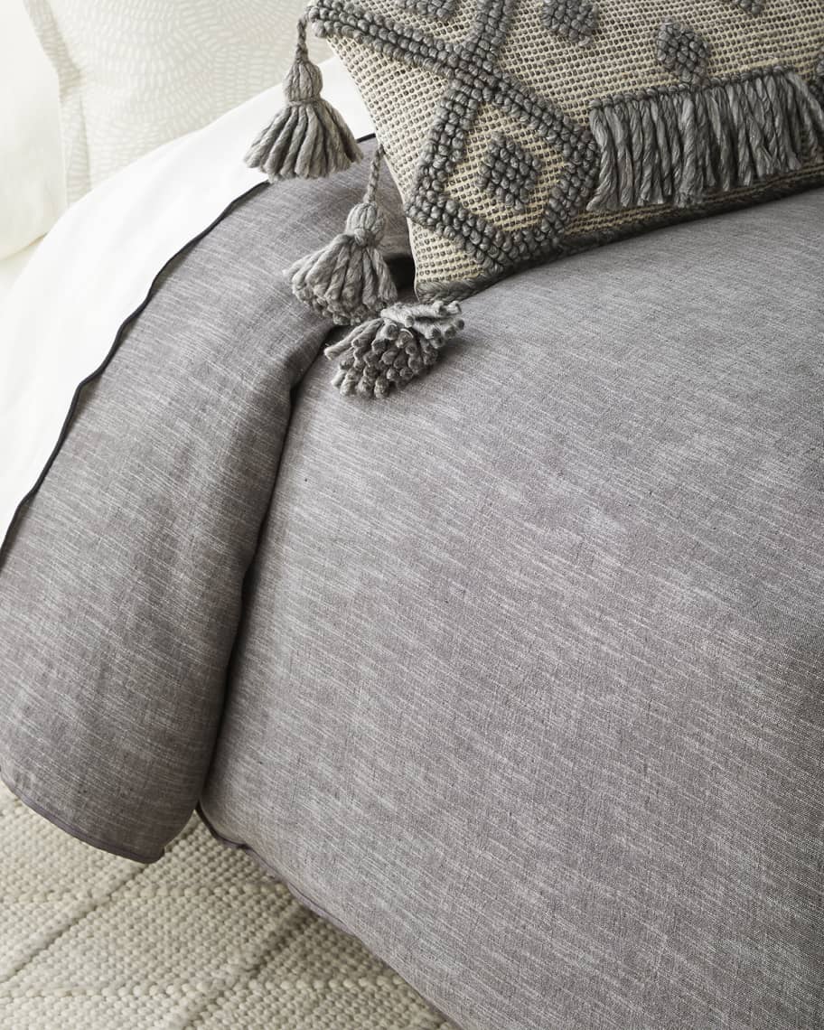 Amity Home Harlow Queen Duvet Cover | Neiman Marcus
