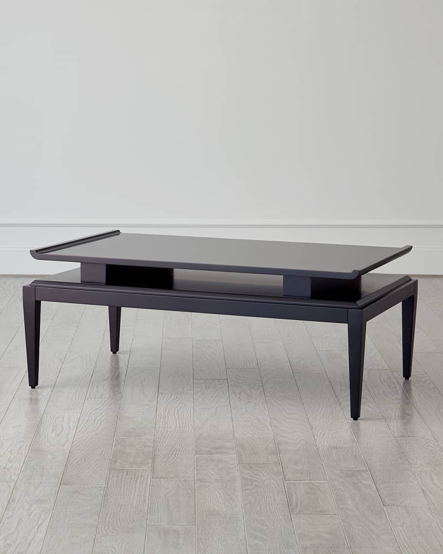 Global Views Poise Cocktail Table | Neiman Marcus
