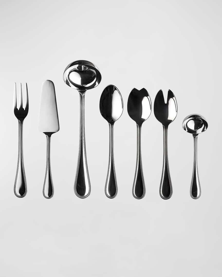 Mepra Perla 7-Piece Serving Set | Neiman Marcus