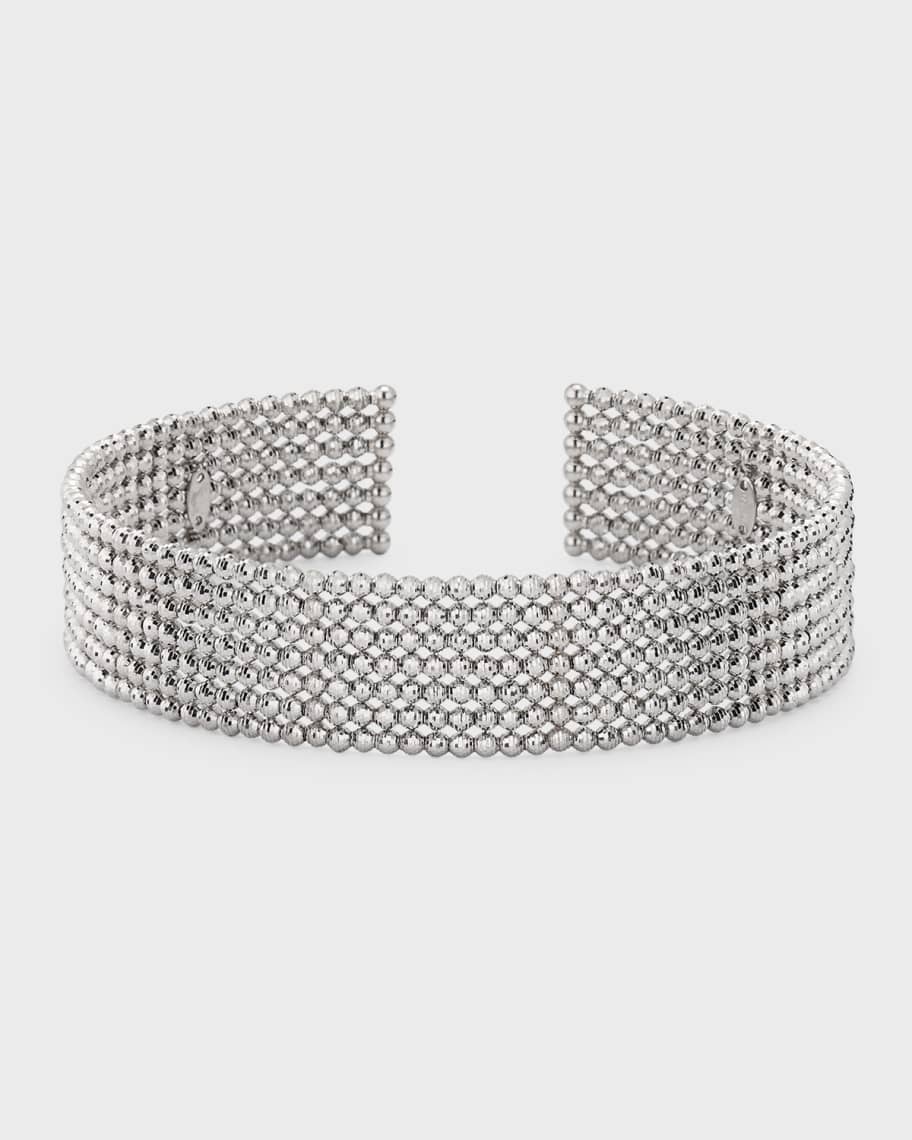Platinum Born Limitless Cuff | Neiman Marcus