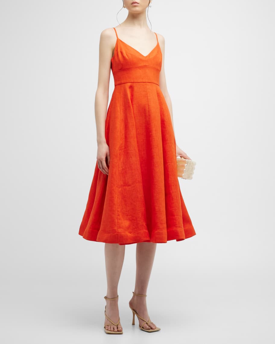 Zimmermann Wonderland Picnic Dress | Neiman Marcus